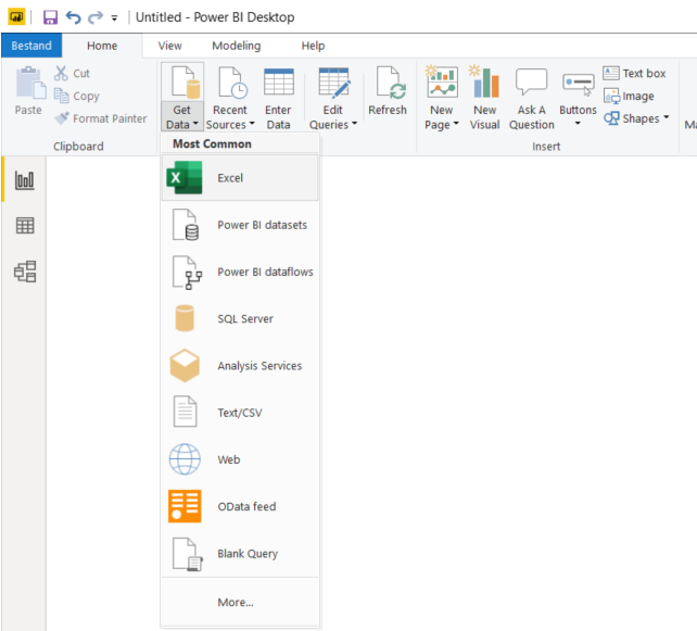 Excel koppelen met Power BI - Master IT